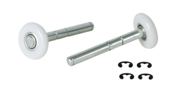 Select Canopy Door Roller Spindles by UK Garage Door Parts