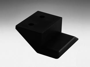 Garador Frame Pivot Block - Double Width Doors by UK Garage Door Parts